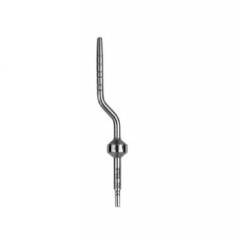 Osteotome Bone Spreader 2.7mm curved OSTMSP27A (1u.) - HU-FRIEDY