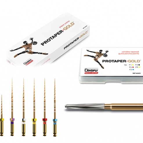 Endodontics Pack - Maillefer - MAILLEFER