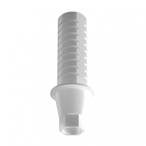 Castable Non- Rotative Abutment - Hexagonal Internal Conical Astra ...