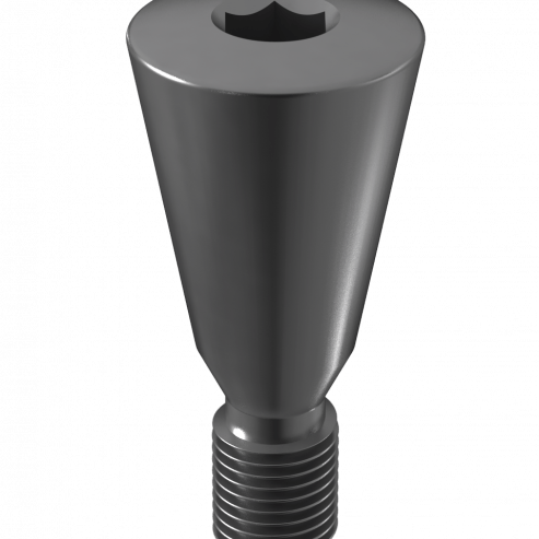 Healing Cap Hexagonal Internal Conical Astra Connection RP - REINER DENTAL