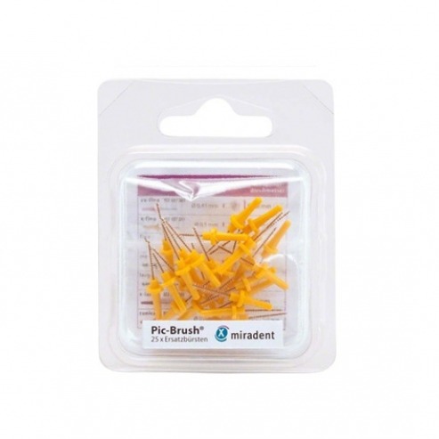 Pic-Brush®: Interdental Brushes x-fine (Ø 1.8 mm) - HAGER WERKEN
