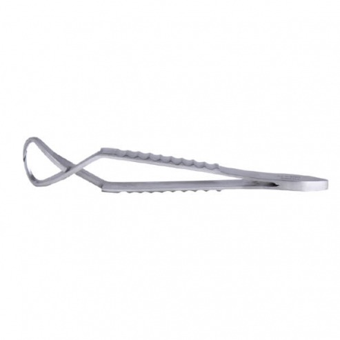Jones Surgical Field Forceps - Bader