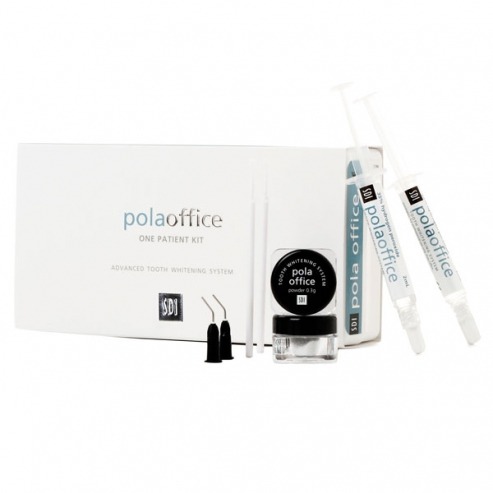 Pola Office - 35% Patient Whitening Kit - SDI