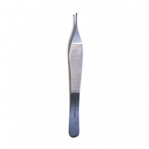 Adson Forceps with Tooth - Bader