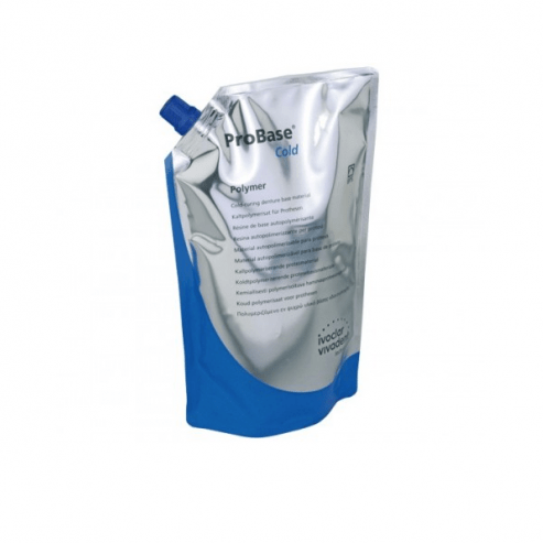 Probase Cold Pv Self-Curing Polymer Powder (1Kg) - IVOCLAR VIVADENT