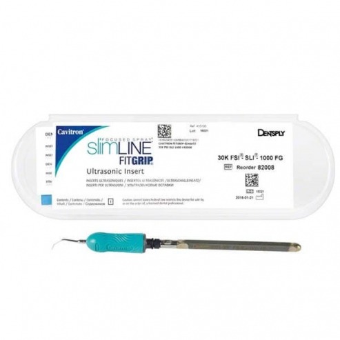 Cavitron SlimLINE: Ultrasonic Inserts - DENTSPLY