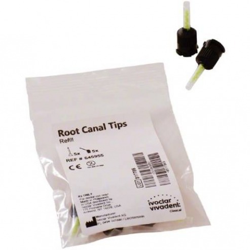 Root canal tips (5 pcs) - IVOCLAR VIVADENT