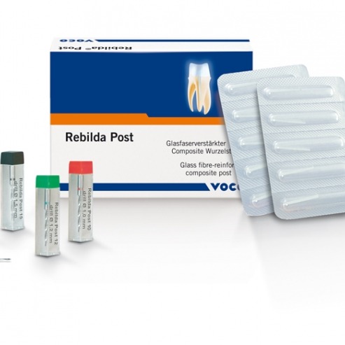 REBILDA POST SYSTEM - VOCO