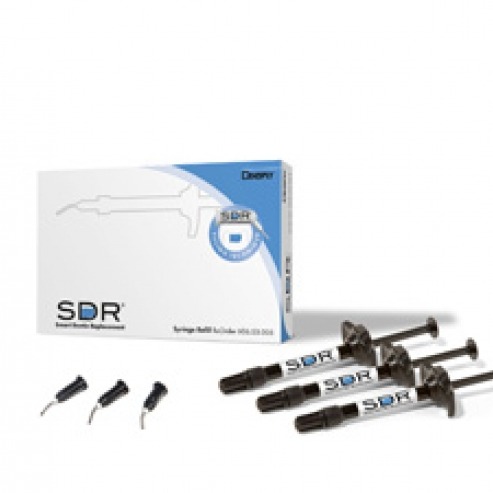 SDR - Posterior Composite Replacement (3x1g.) - DENTSPLY
