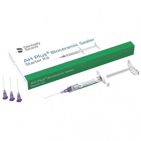 AH Plus: Bioceramic Sealant (Syringe 3 g) - MAILLEFER