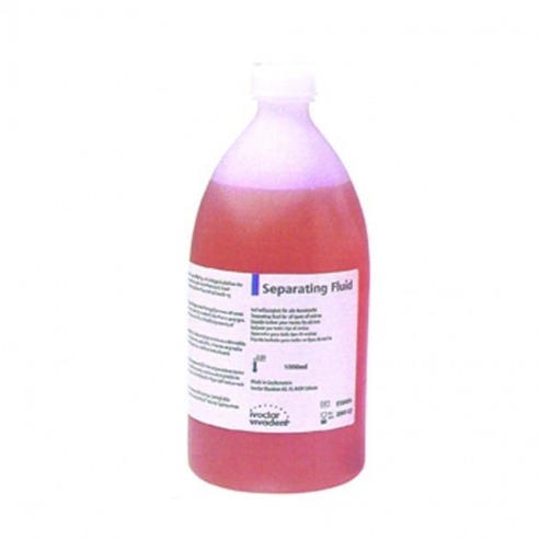 Separating Fluid: Separator for gypsum resin - IVOCLAR VIVADENT