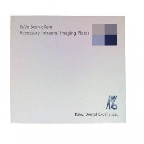STD IP imaging plate set (6 pcs.) - KAVO