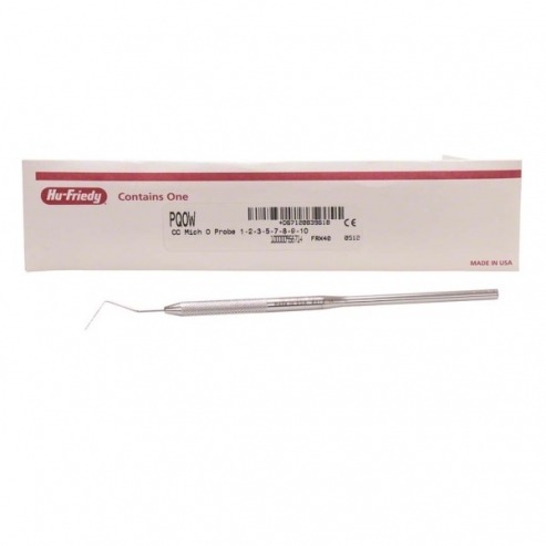 Michigan/Williams Periodontal Probe - HU-FRIEDY