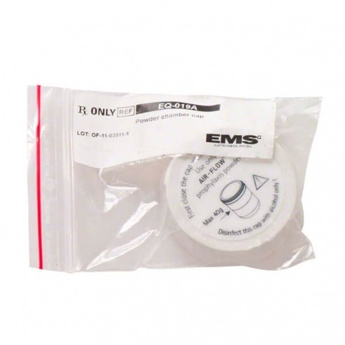 AIR FLOW Powder chamber cover part accessory - EMS