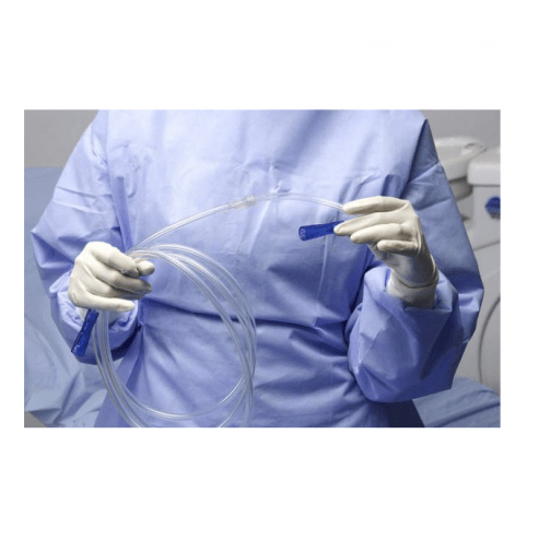 ASP30/F Surgical Suction Tube Without Cannula - 2.5 m. (10pcs.) - OMNIA