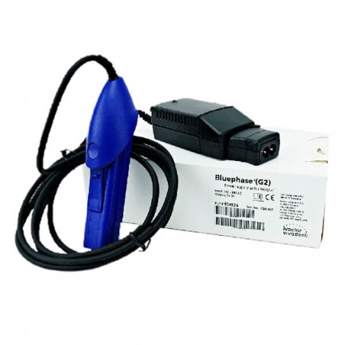 Bluephase G2: Curing Lamp Power Supply Unit - IVOCLAR VIVADENT