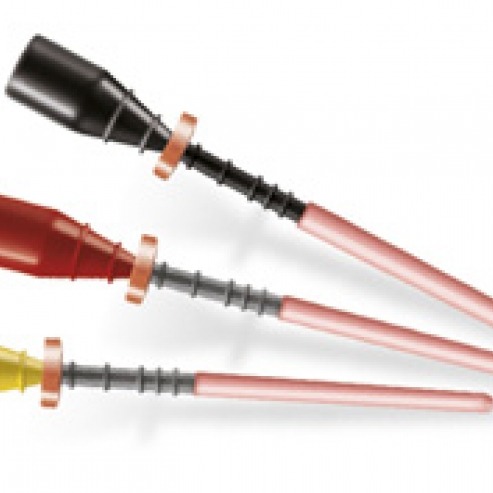 OBTURATORS WAVE ONE LONG (6pcs.) - MAILLEFER