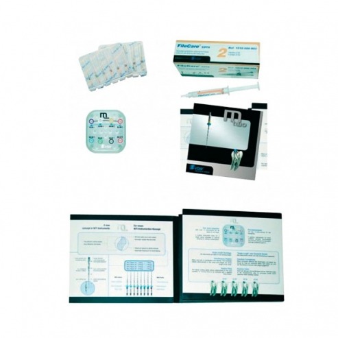 MTWO BASIC KIT - vdw-zipperer