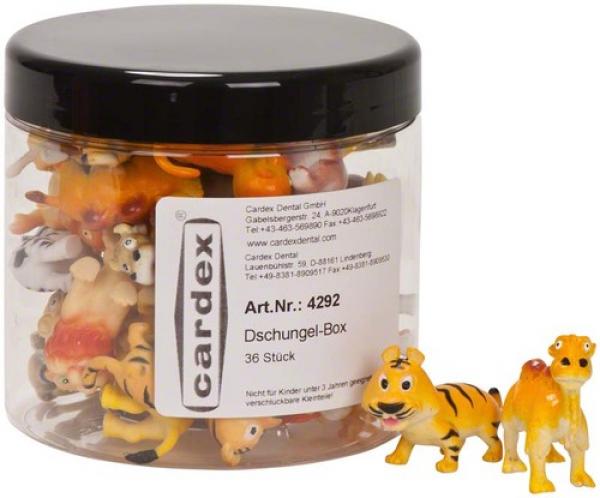 Cardex Jungle Box - CARDEX DENTAL