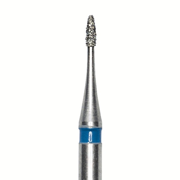 194.FG.007 Conical Diamond Turbine Bur (5 pcs.) - Jota