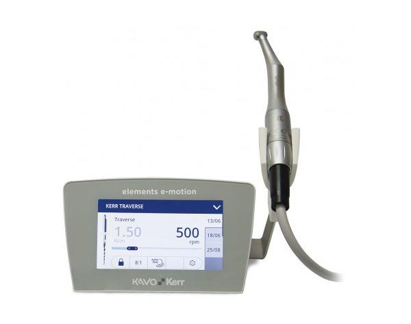 Elements e-motion: Endodontic Engine - KERR