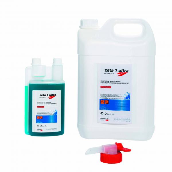 Zeta 1 Ultra - Instrumental Cleaning - ZHERMACK