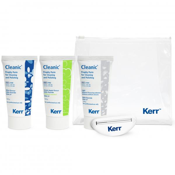 CLEANIC COLLECTION KIT - HAWE-NEOS