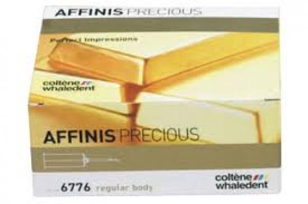 Affinis Precious: Regular Body Single Silicone Single Pack (2 x 50 ml ...