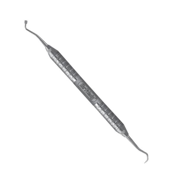 Double instrument: Obturator / ligatures - HU-FRIEDY