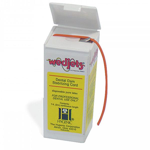 Latex-free wedjets - HYGENIC