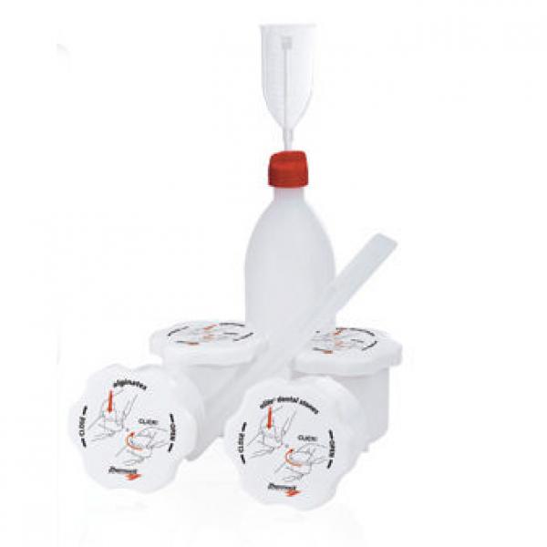 HURRIMIX - BLENDING CONTAINER GYPSUM (2u.) - ZHERMACK