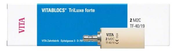 Vitablocs® Triluxe Forte For Rlt (2 Units) - VITA