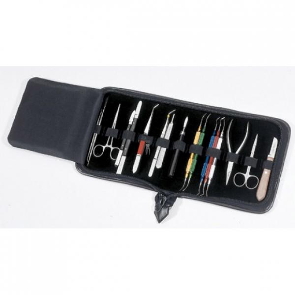 9040 Complete Dental Laboratory Instrument Kit - CARL MARTIN