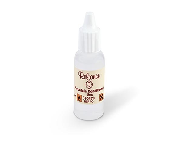 Porcelain conditioner for ceramic crowns (8 cc) - RELIANCE