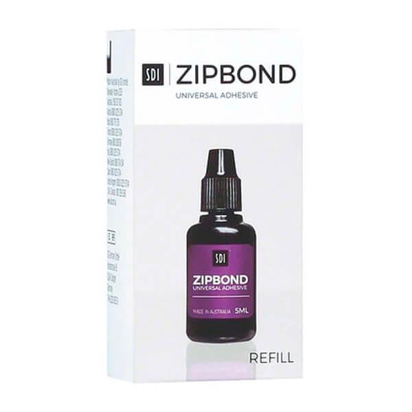 Zipbond Universal: Universal Adhesive Refill (5 ml bottle) - SDI