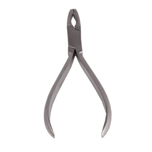 Johnson Orthodontic Pliers - Bader