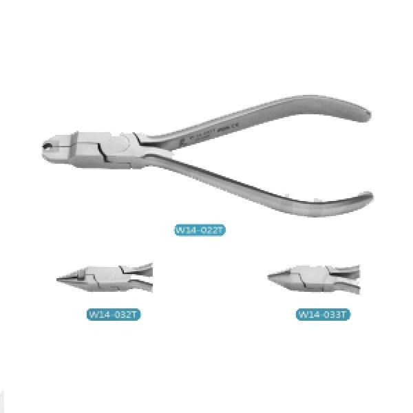 Tweed Loop - Wire Bending Pliers - DTE