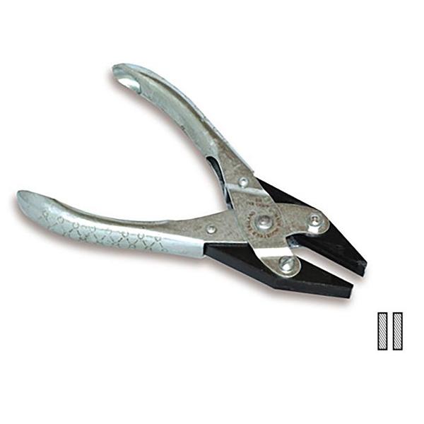 England: Wide Parallel Pliers (160 mm) - MAUN