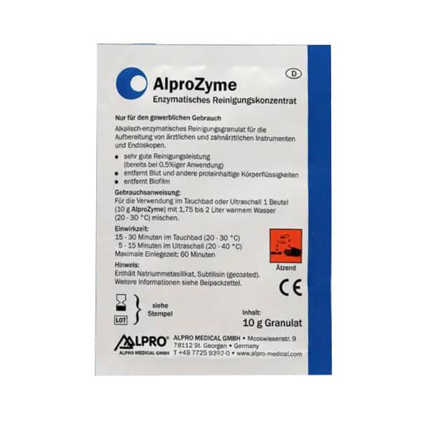 ALPROZYME: Dental Instrument Cleaner - ALPRO