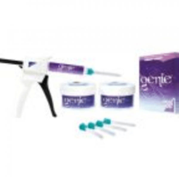 Yellow tips for Genie system (100 pcs.) - DENTSPLY