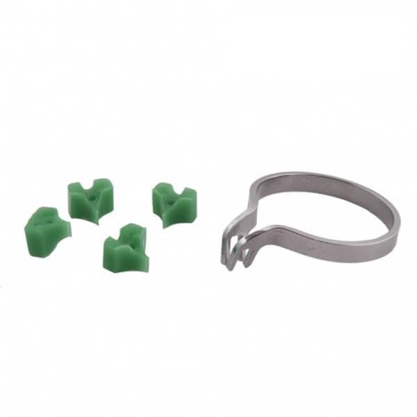 Ring for sectional matrices - Bader