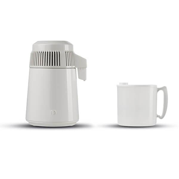 Aquadist: Water Distiller (4 Litres) - EURONDA