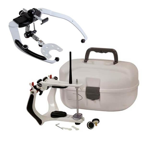 Archimedes PRO Arcon: Dental Articulator with Arch and Case - MESTRA by ...