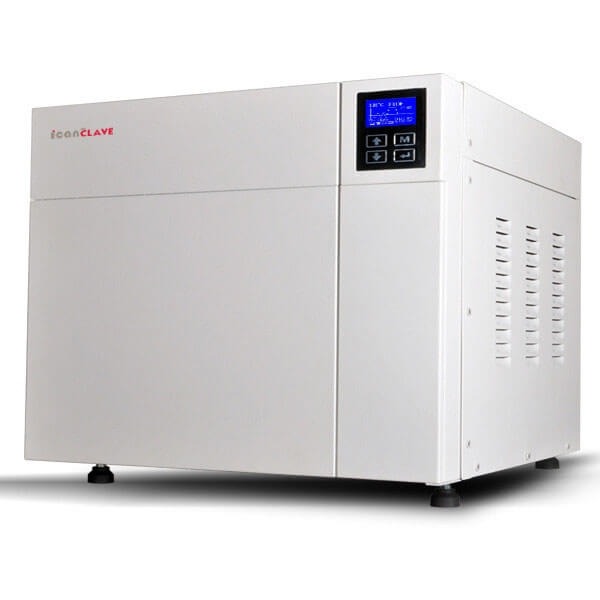 Class B Autoclave (29 and 45 litres) - Icanclave