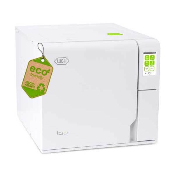 Lara XL: Autoclave Class B with touch screen (28 litres) - W&H