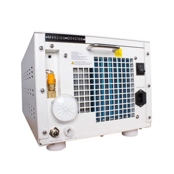 3 Litre Class B Rapid Autoclave - Bader