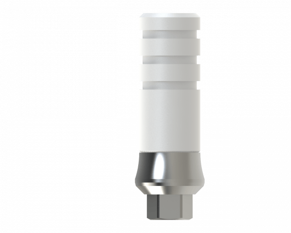 Sweden Martina 4.25 - Castable Cylinder Locator Abuntment - REINER DENTAL