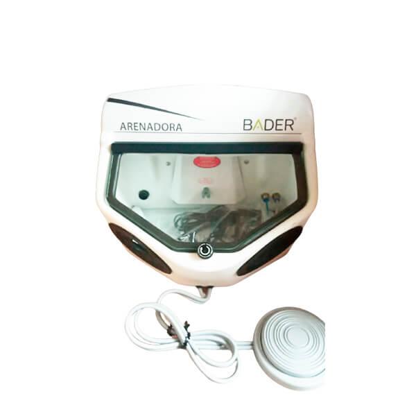 Basic: Metal Sandblasting Machine - Bader