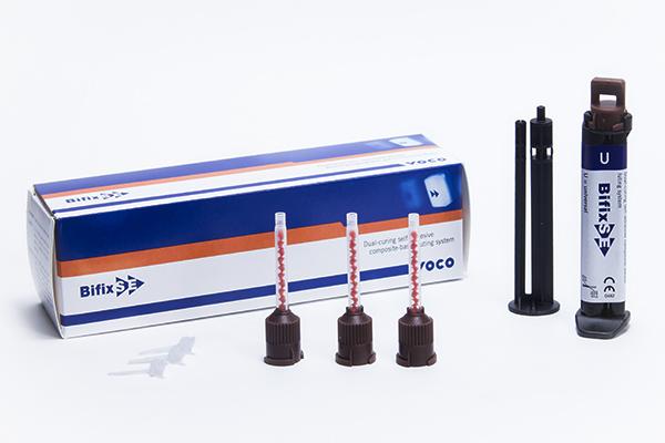 BIFIX is UNIVERSAL CEMENTS (1x10g. + pnts) shutter - VOCO