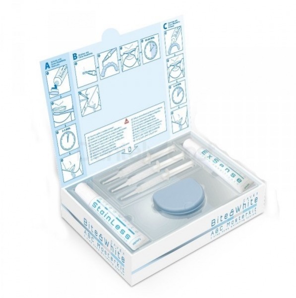 Bite & White ABC Master Kit - CAVEX